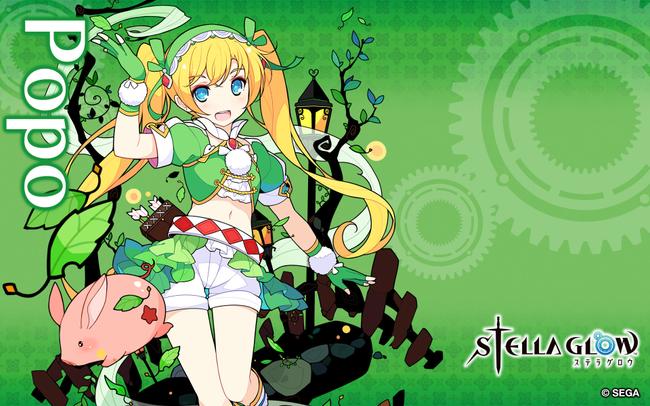 Stella Glow - Risette and Popo trailers | RPG Site