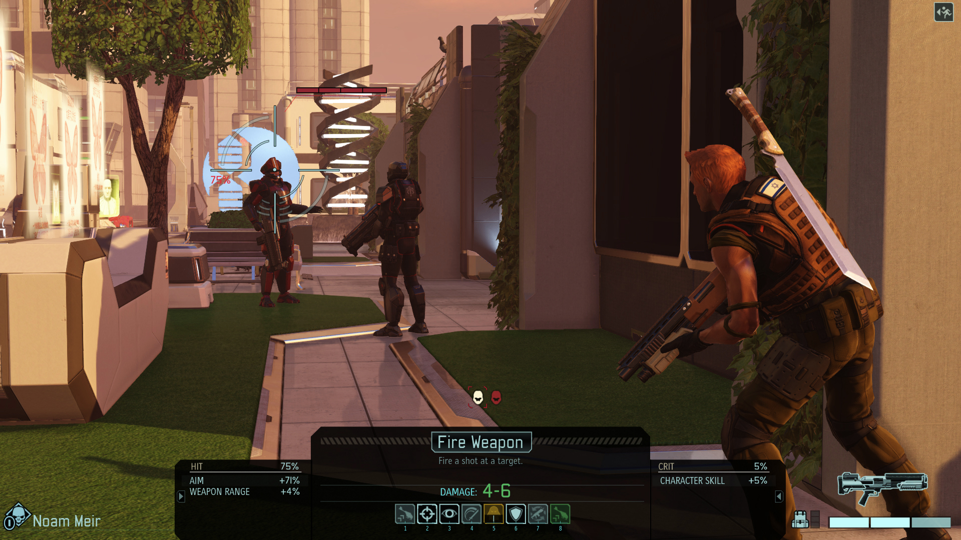 Rebel Yell: XCOM 2 Impressions | RPG Site