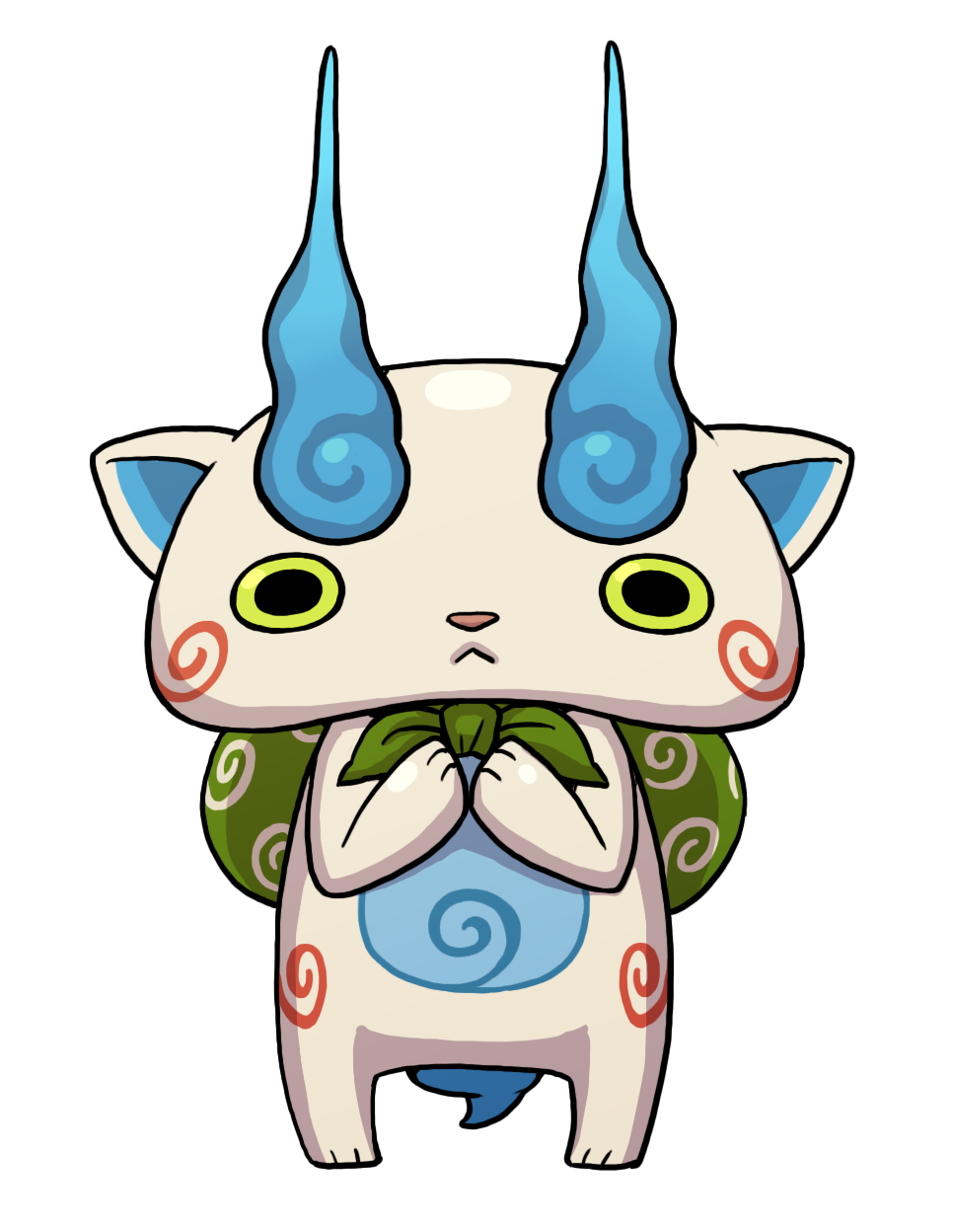 Localization details for Level-5's Yo-Kai Watch - Trailer & Screenshots ...