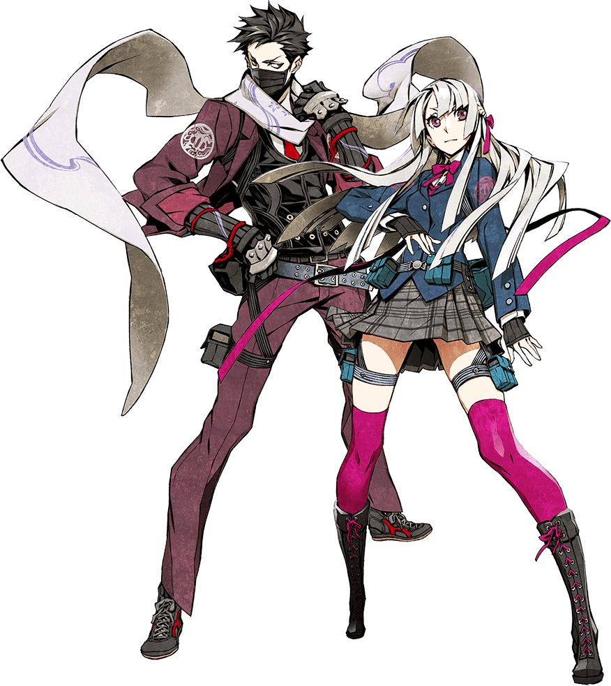 7th Dragon III: Code VFD website opens | RPG Site