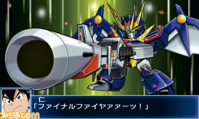 Super Robot Wars BX features two new protagonists | RPG Site