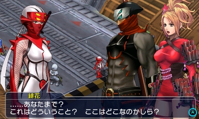 Chun-Li, Morrigan, and more join the cast for Project X Zone 2: Brave ...