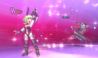 Chun-Li, Morrigan, and more join the cast for Project X Zone 2: Brave ...