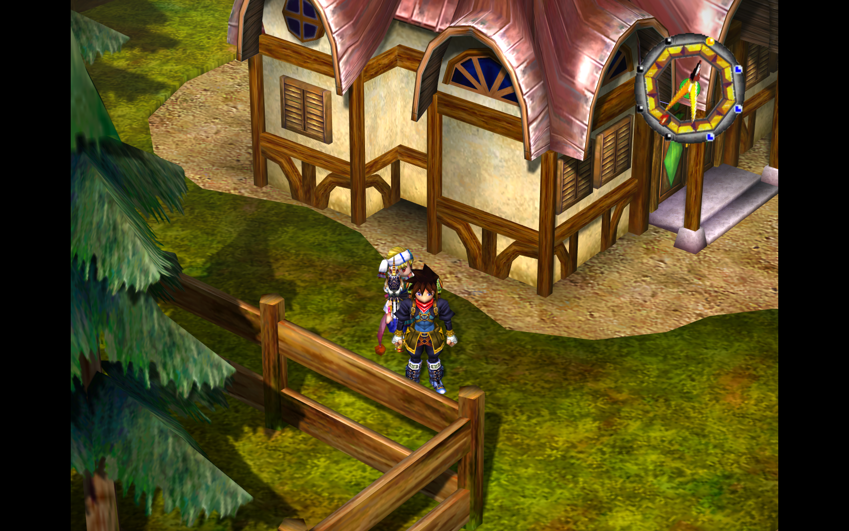 Hands-On with Grandia II's 'Anniversary Edition' PC Port | RPG Site