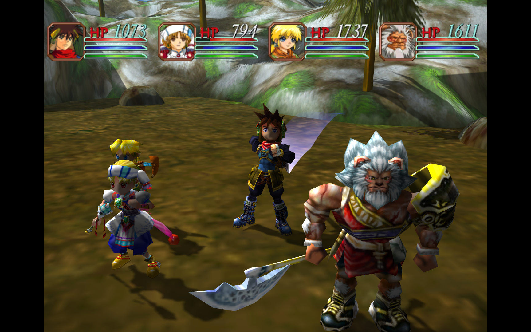 Hands-On with Grandia II's 'Anniversary Edition' PC Port | RPG Site