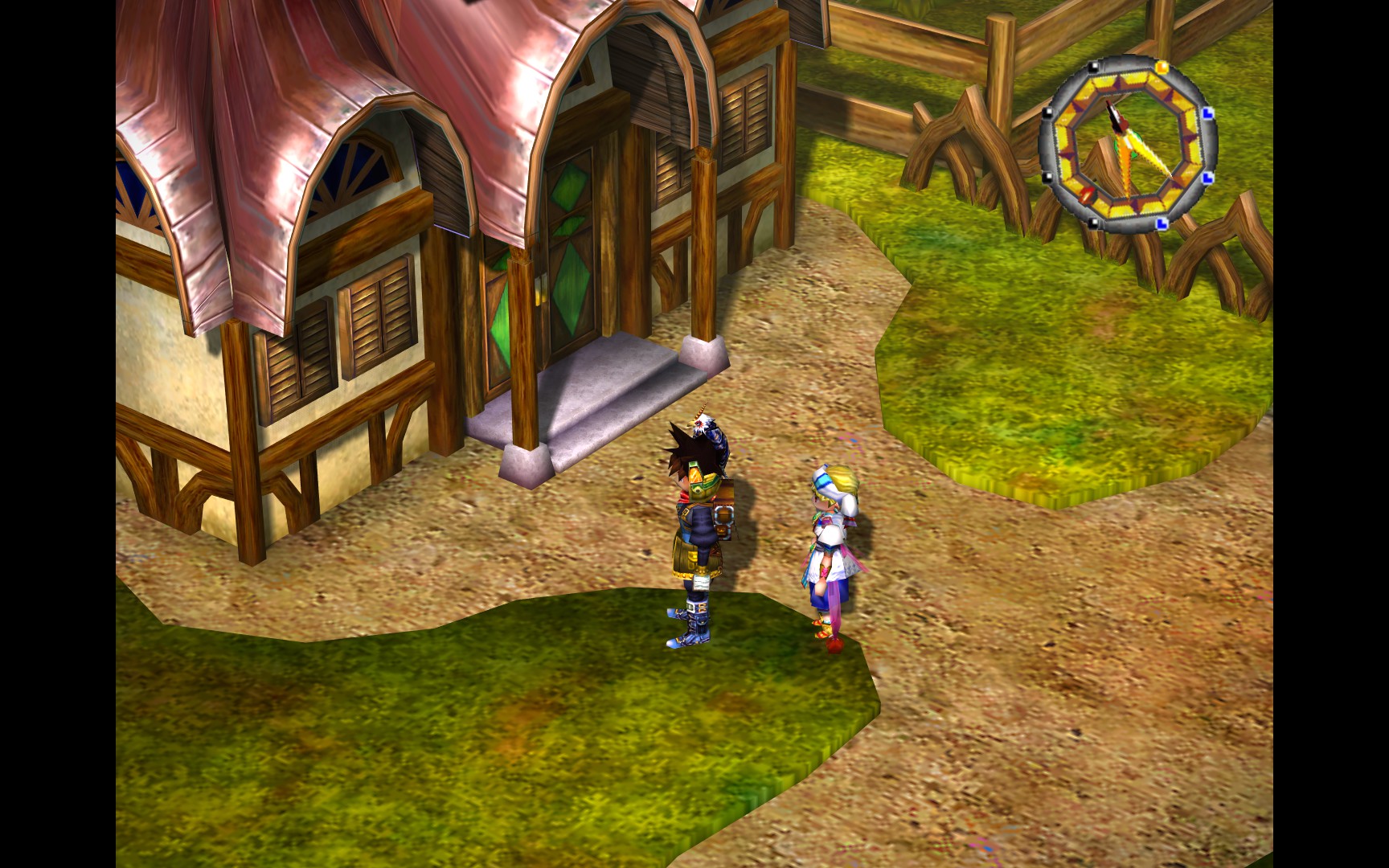 Hands-On with Grandia II's 'Anniversary Edition' PC Port | RPG Site