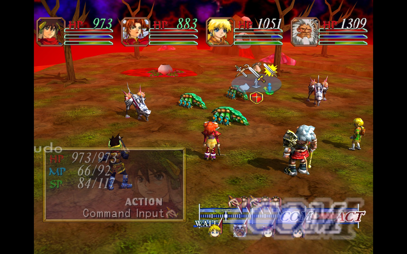 Hands-On with Grandia II's 'Anniversary Edition' PC Port | RPG Site