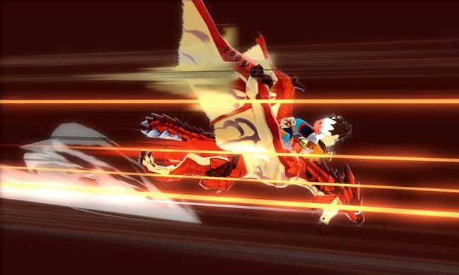 First screenshots for Monster Hunter Stories | RPG Site