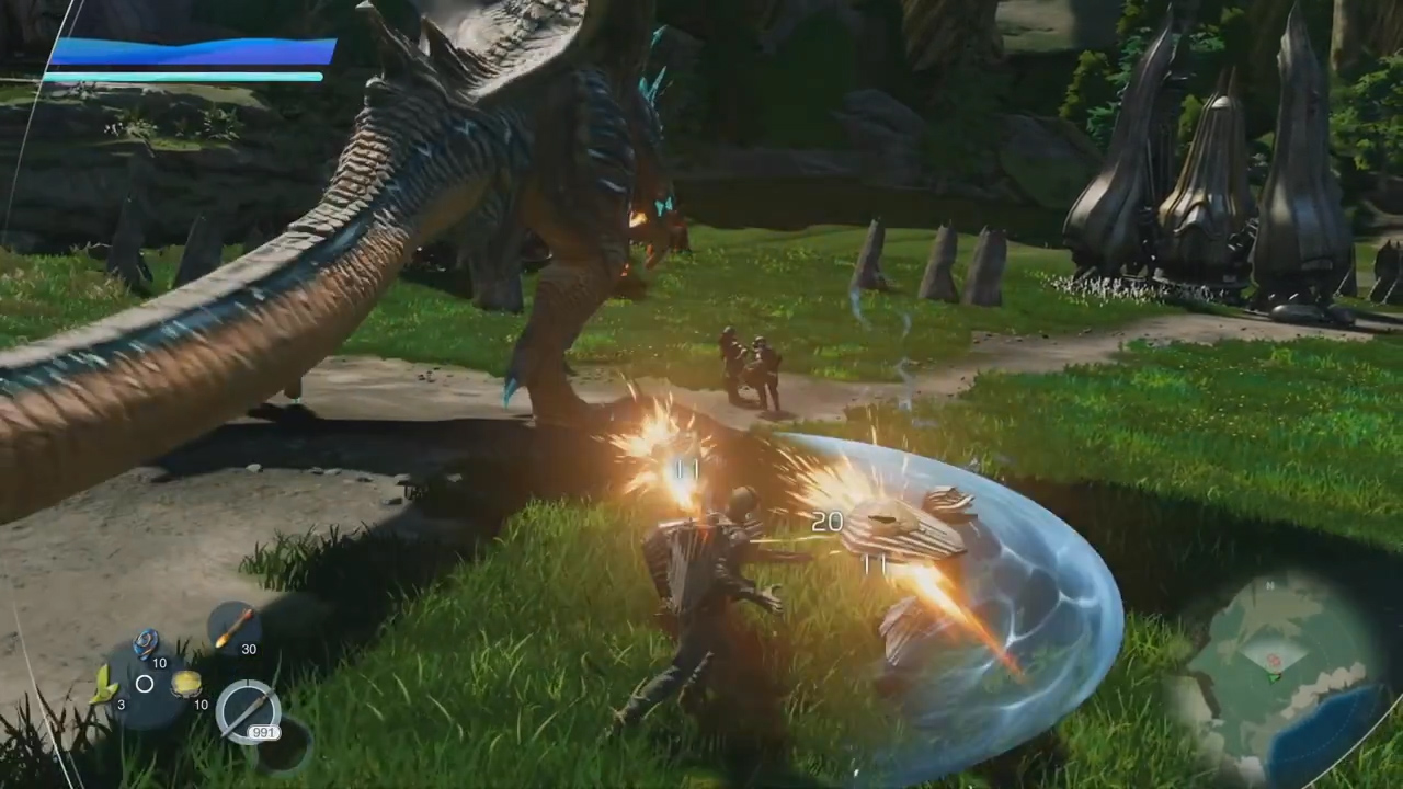 Microsoft and Platinum RPG Scalebound cancelled, sources claim | RPG Site