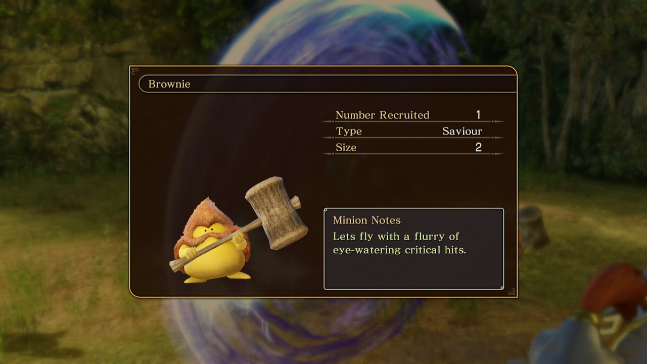 Dragon Quest Heroes: The World Tree's Woe and the Blight Below Review ...