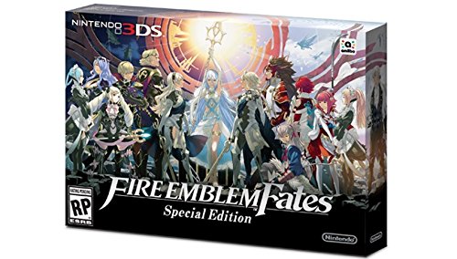 Fire Emblem Fates: Conquest Review | RPG Site