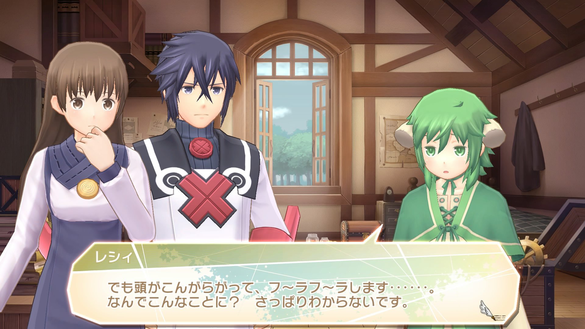 Summon Night 6 screenshots introduce more cameo characters | RPG Site