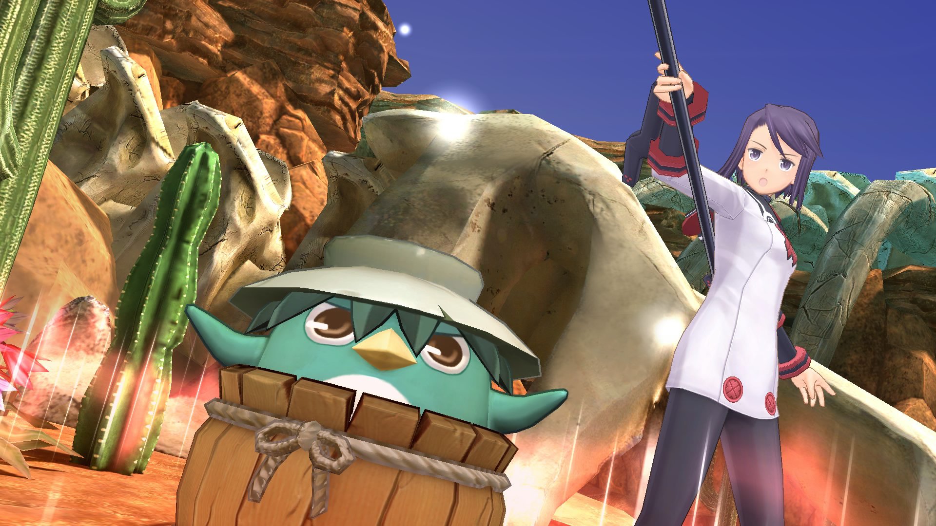 Summon Night 6 screenshots introduce more cameo characters | RPG Site