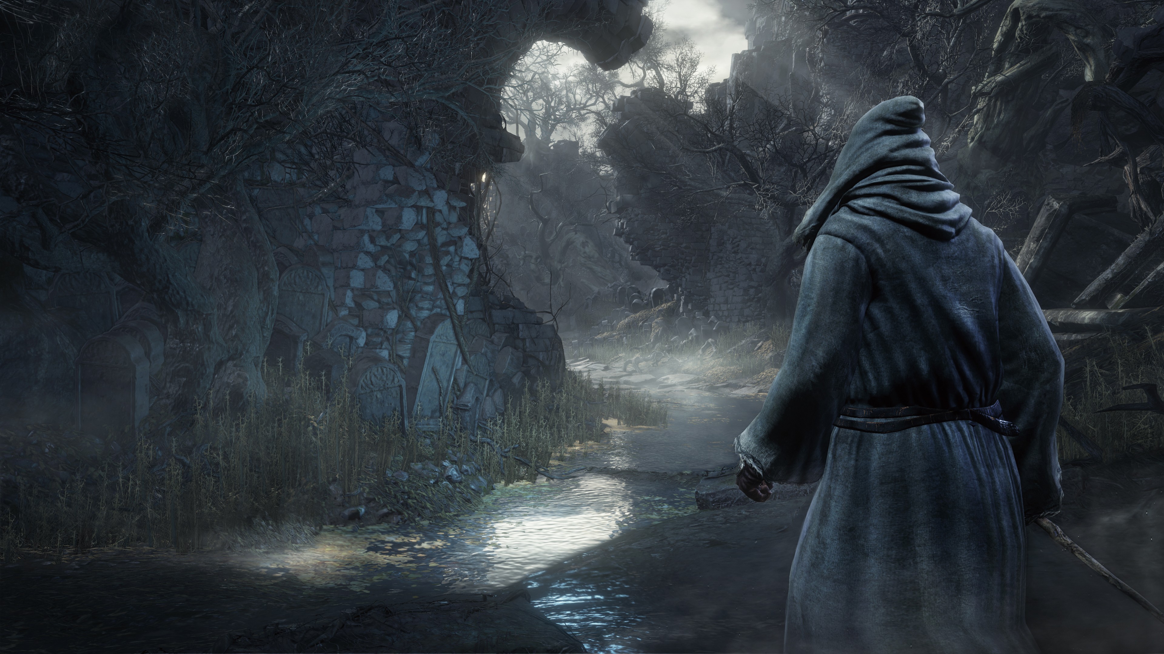 New batch of Dark Souls 3 Screenshots & Art Released | RPG Site