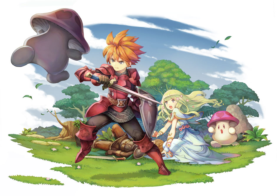 Adventures of Mana Review | RPG Site