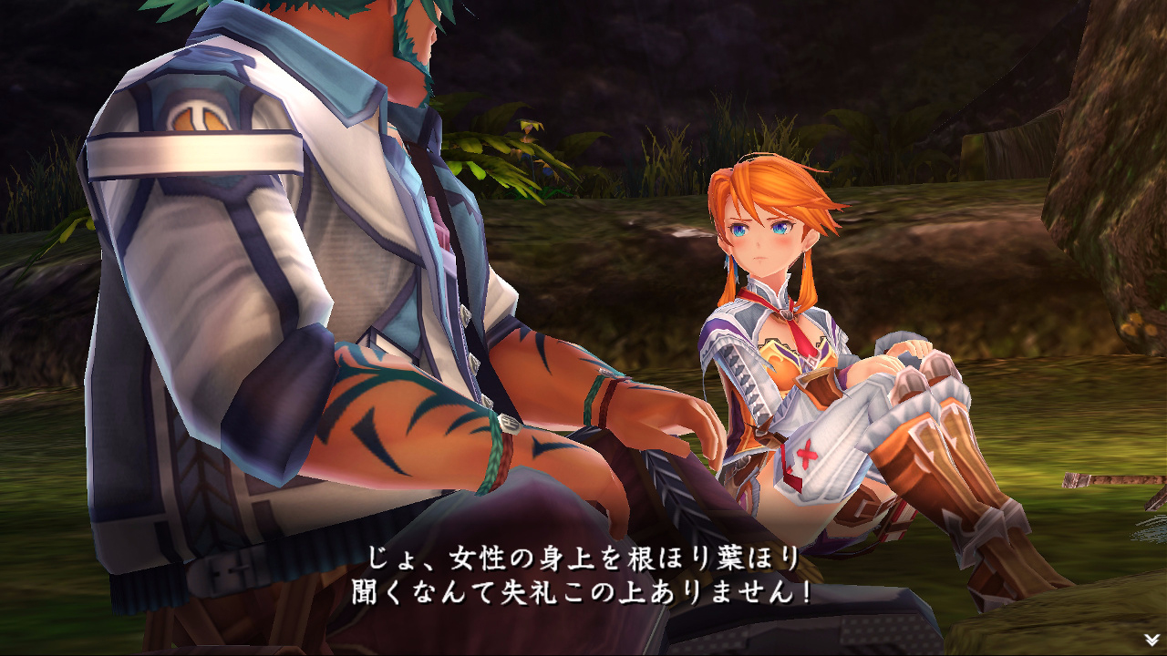 Ys VIII screenshots introduce Raksha and Sahad | RPG Site