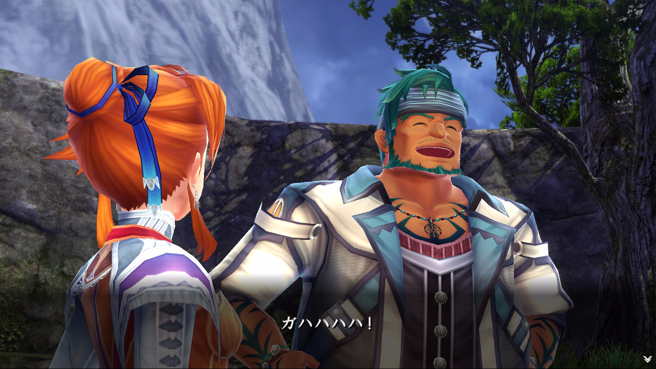 Ys VIII screenshots introduce Raksha and Sahad | RPG Site