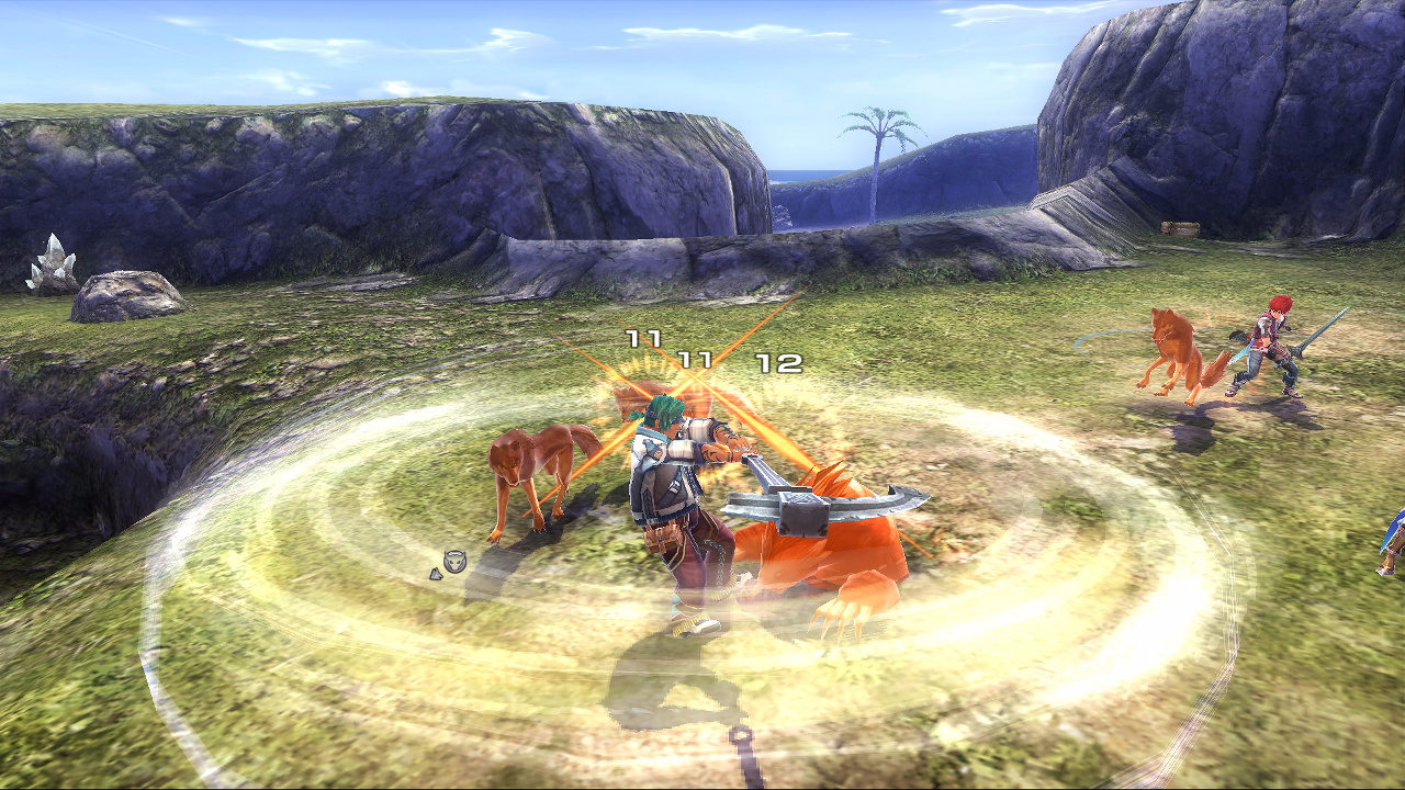 Ys VIII screenshots introduce Raksha and Sahad | RPG Site