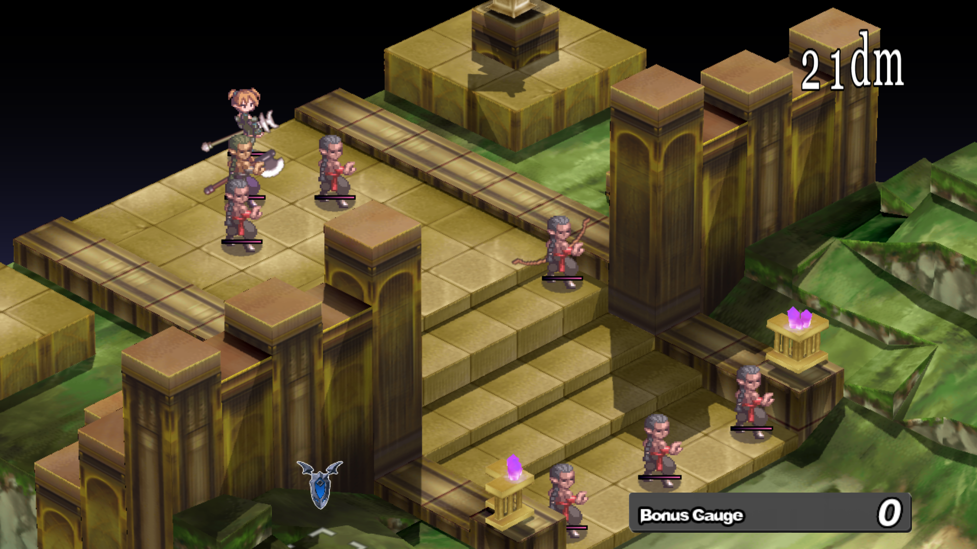 Hands-on with Disgaea PC | RPG Site