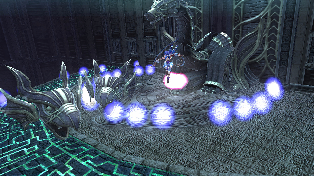 Ys VIII screenshots introduce its other main protagonst, Dana | RPG Site