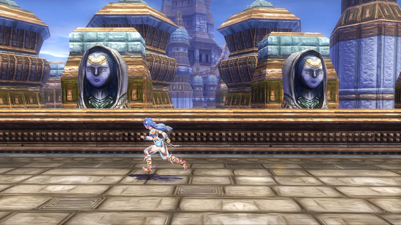 Ys VIII screenshots introduce its other main protagonst, Dana | RPG Site