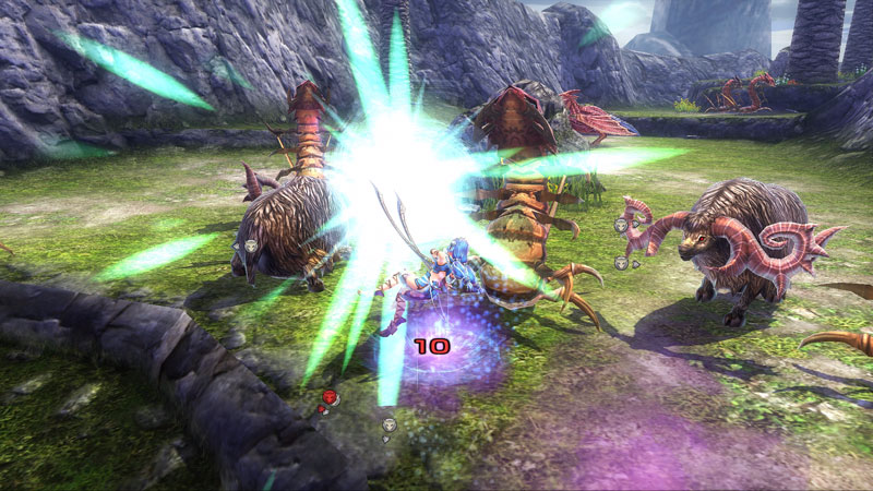 Ys VIII screenshots introduce Hummel and Ricotta | RPG Site