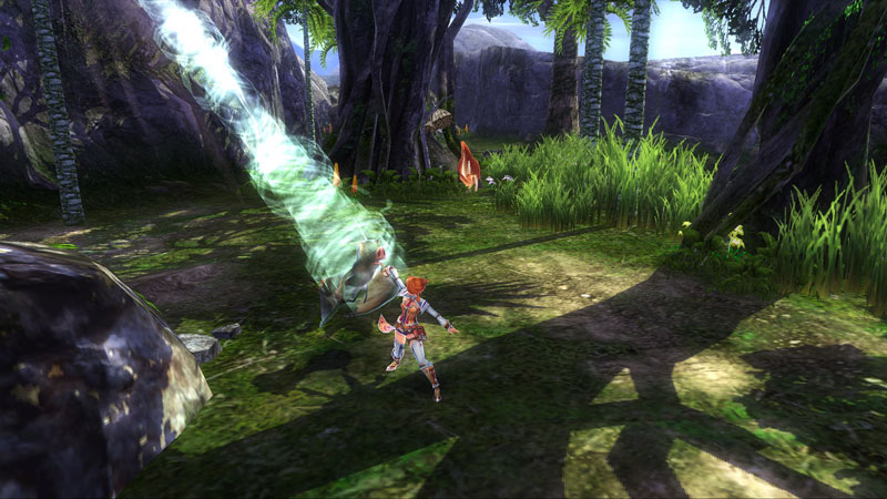 Ys VIII screenshots introduce Hummel and Ricotta | RPG Site