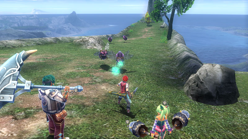 Ys VIII screenshots introduce Hummel and Ricotta | RPG Site