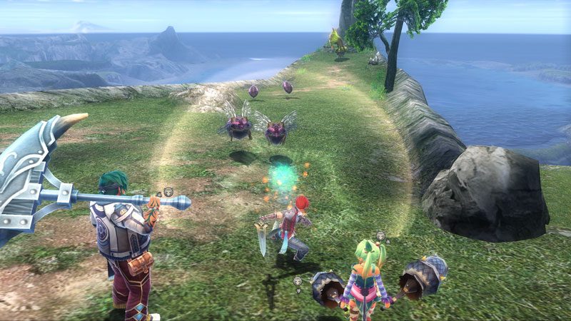 Ys VIII screenshots introduce Hummel and Ricotta | RPG Site