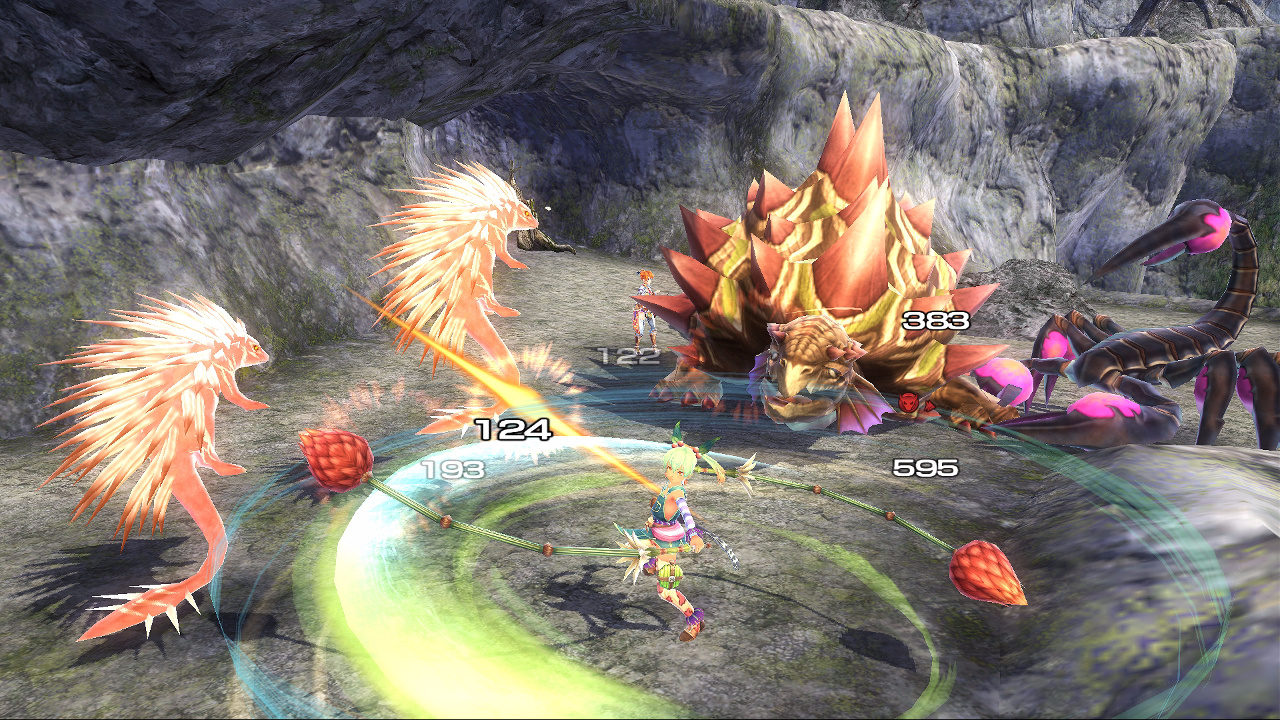 Ys VIII screenshots introduce Hummel and Ricotta | RPG Site