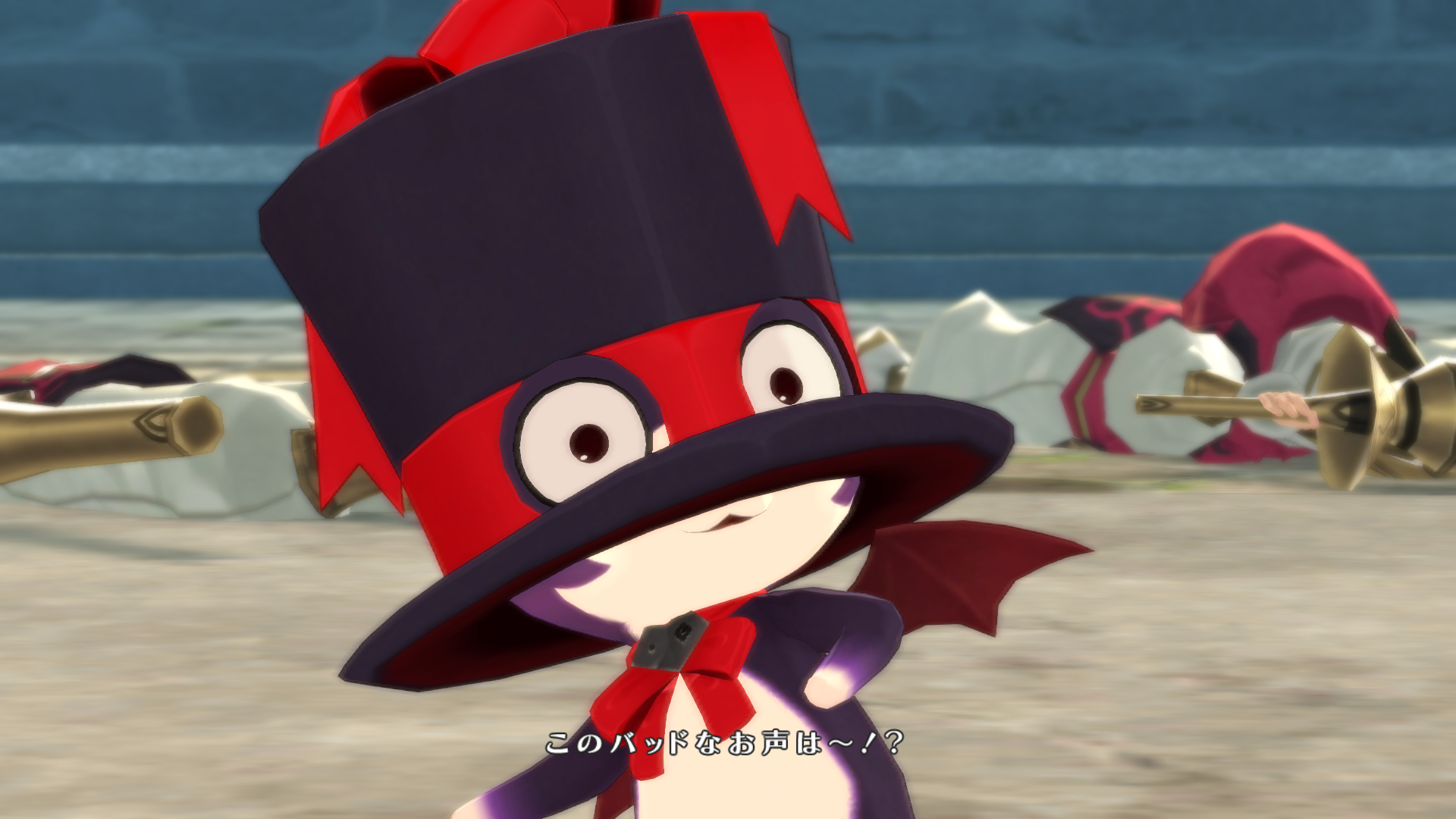 Tales of Berseria screenshots introduce Magilou and Bienfu | RPG Site