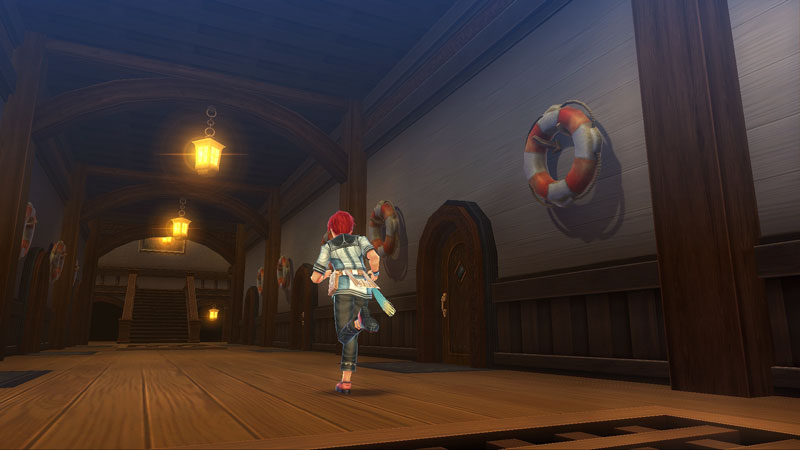 Ys VIII screenshots introduce Dogi and the Castaway Village | RPG Site
