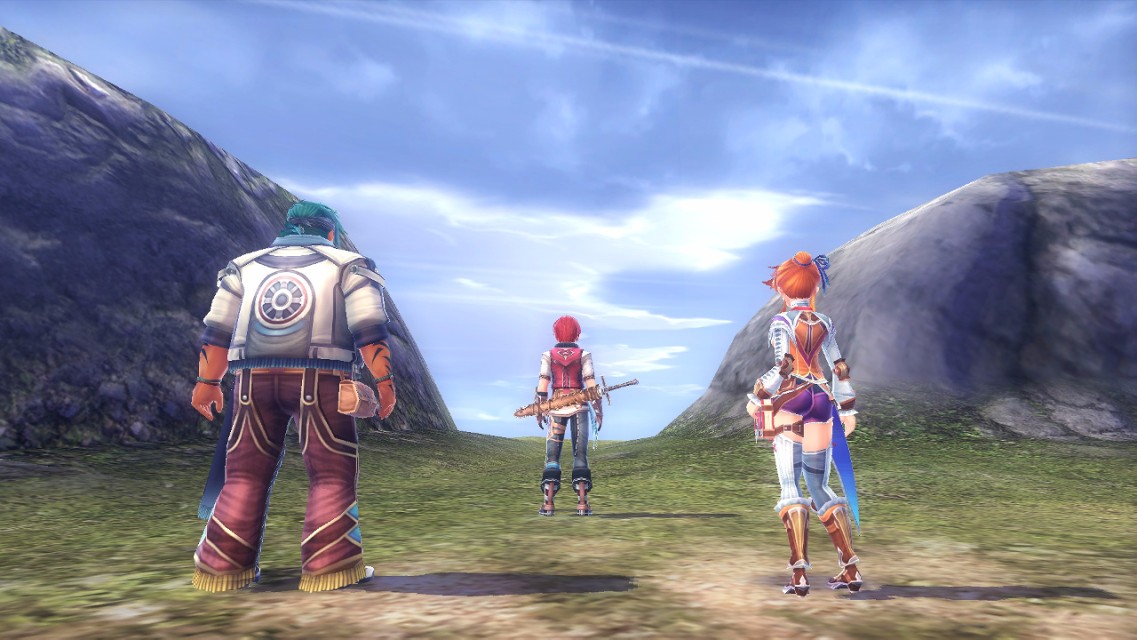 Ys VIII screenshots introduce Dogi and the Castaway Village | RPG Site