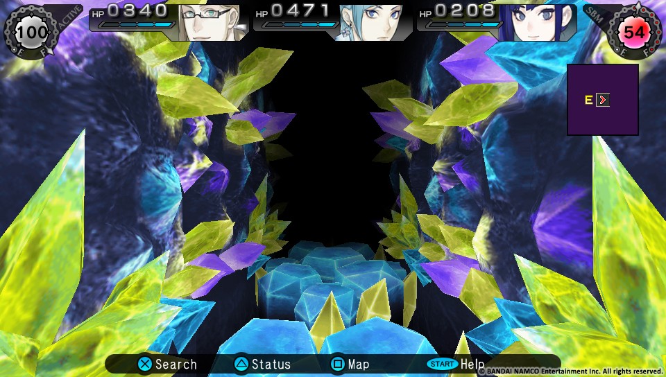 Ray Gigant set to release in May - First English Screenshots | RPG Site