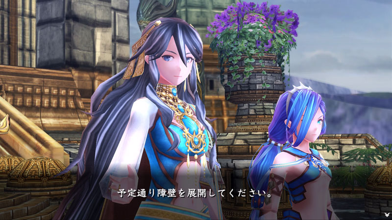 Ys VIII: Lacrimosa of Dana screenshots introduce several NPCs | RPG Site