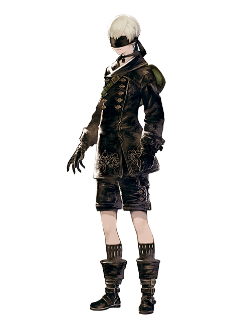 New NieR: Automata screenshots introduce '9S' and 'A2' | RPG Site