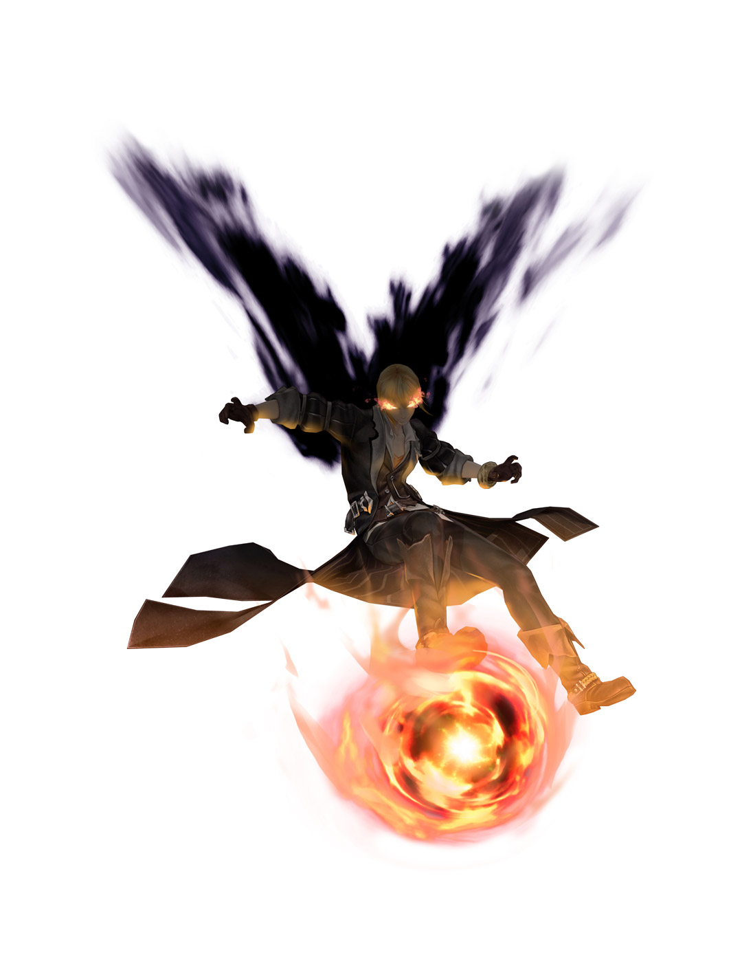 Tales of Berseria screenshots introduce Eizen, skits, and 'Switch Blast ...