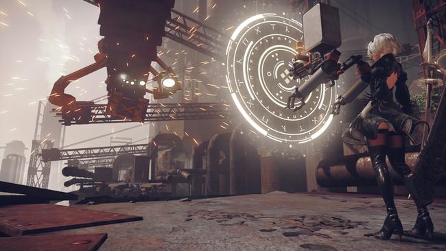 NieR: Automata Guide: All Pod Program Locations - How to get all pods ...