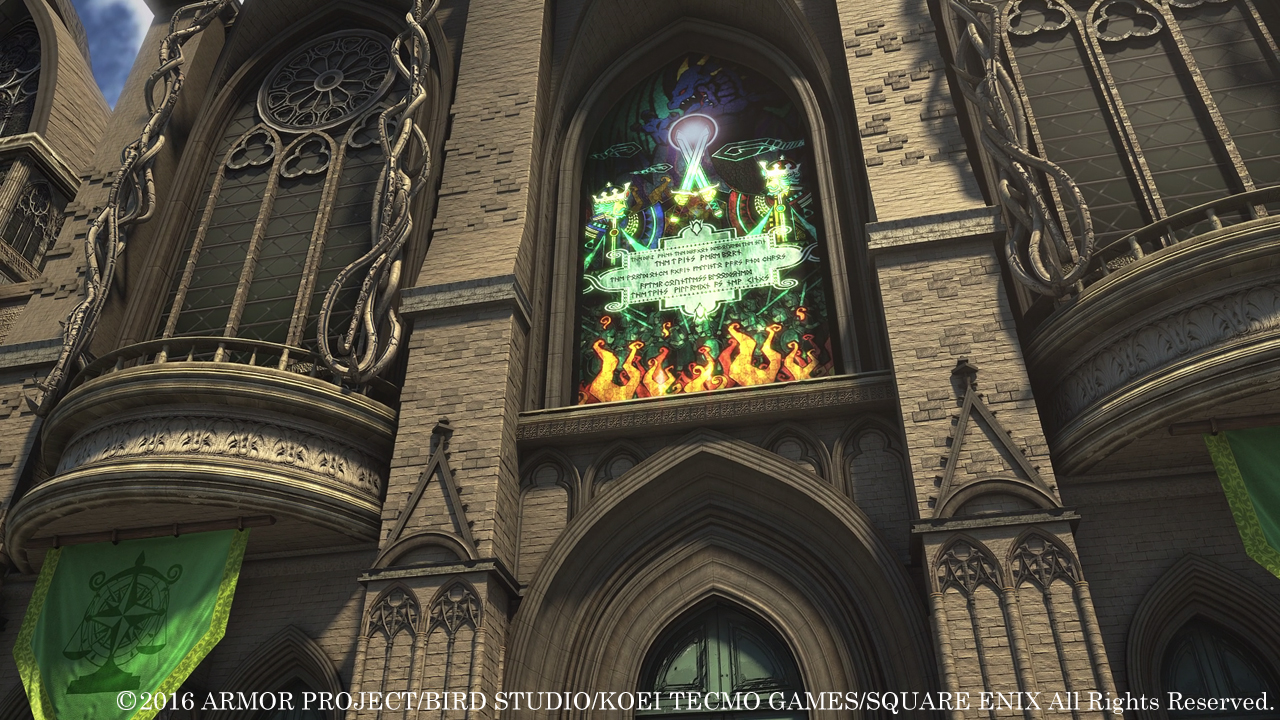 New details about the leaders in Dragon Quest Heroes II | RPG Site