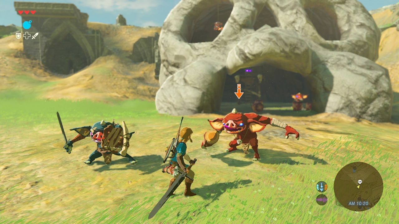The Legend of Zelda: Breath of the Wild Guide: Tips on Weapons ...