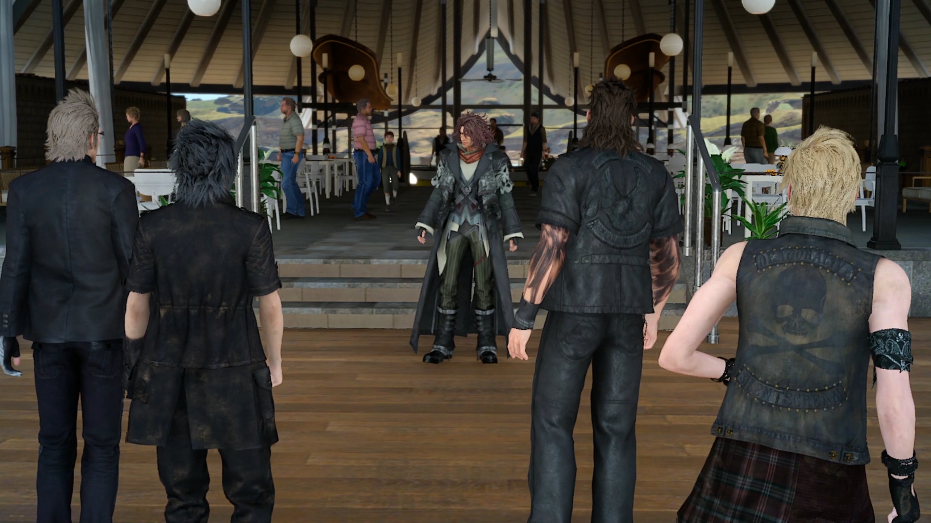 Final Fantasy XV - 52 screenshots and 52 minutes of footage | RPG Site
