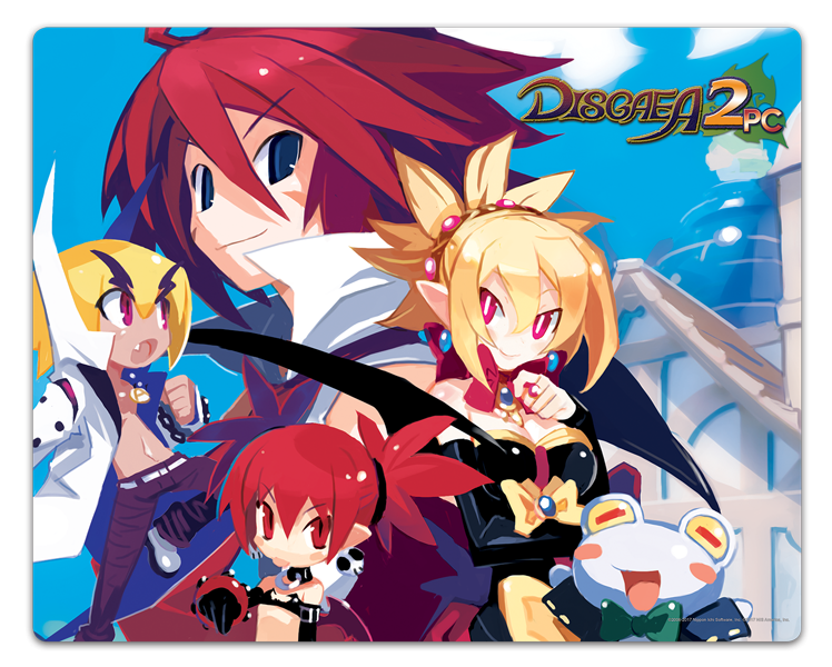 Disgaea 2 PC | RPG Site