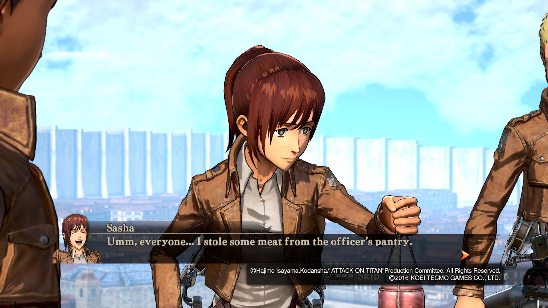 Attack On Titan Review | RPG Site