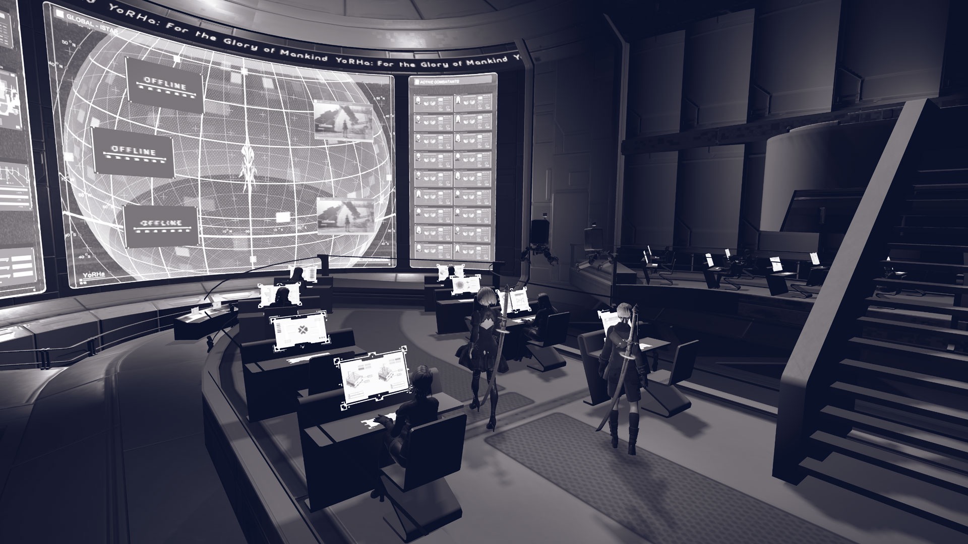 Nier Automata out February 23rd in Japan | RPG Site