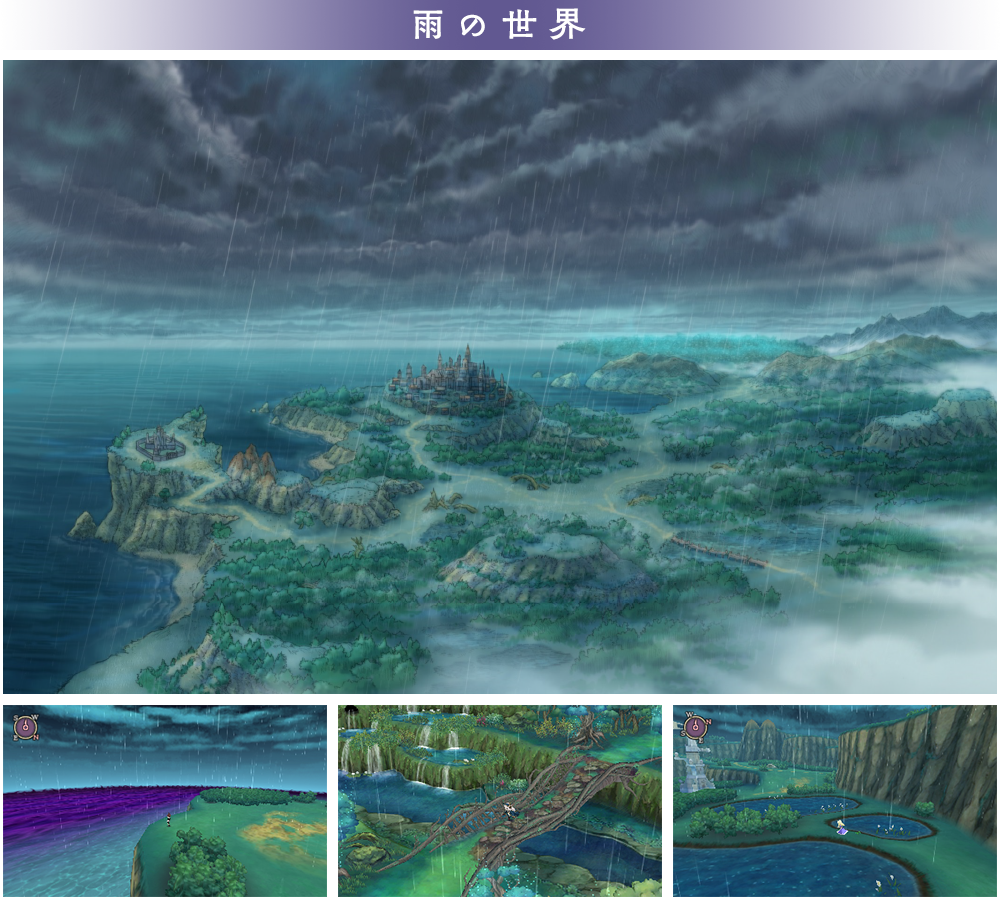 The Alliance Alive revealed for 3DS | RPG Site