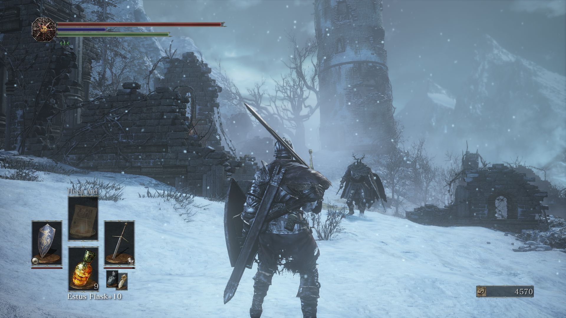 Dark Souls III: The Ringed City Guide: Where to find all new & key ...