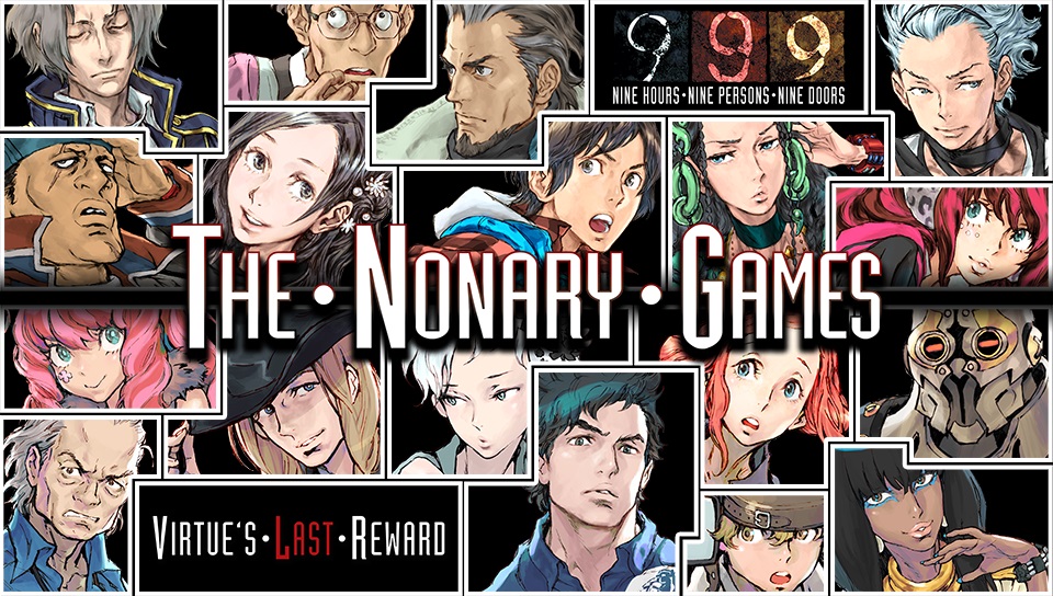 Zero Escape: The Nonary Games announced, arrives Spring 2017 for PS4 and Vita | RPG Site