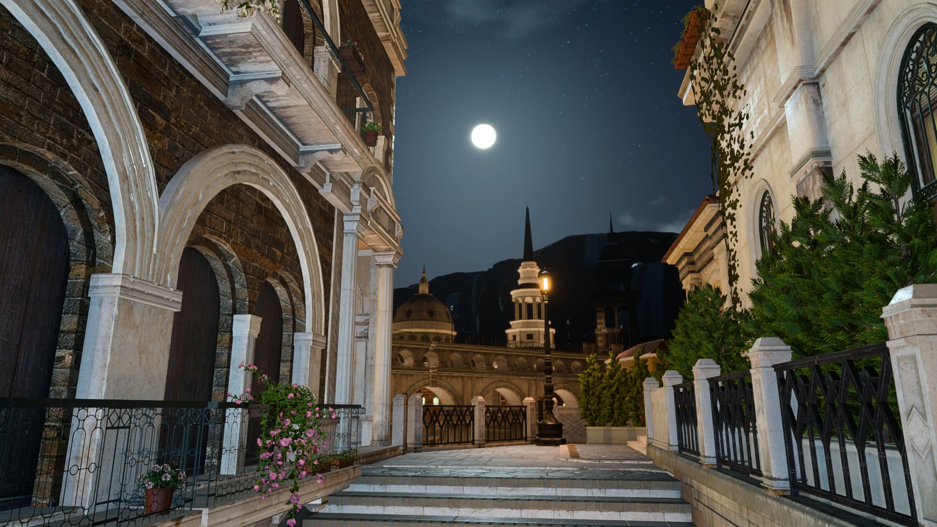 New Final Fantasy XV screenshots featuring Shiva, Altissia and Chainsaw ...