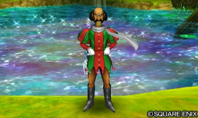 Dragon Quest VIII 3DS Guide: How to Unlock all the Costumes | RPG Site