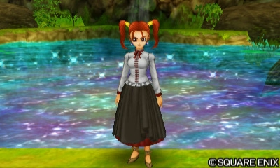 Dragon Quest VIII 3DS Guide: How to Unlock all the Costumes | RPG Site